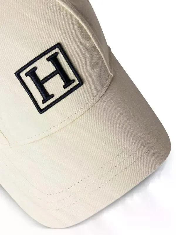 HACKETT LONDON Logo-patch Baseball Cap