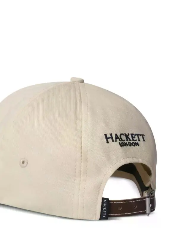 HACKETT LONDON Logo-patch Baseball Cap