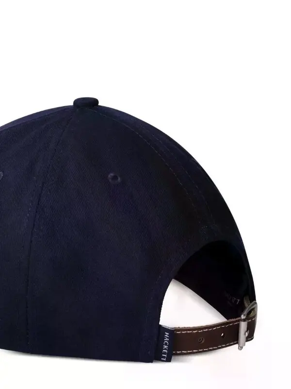 HACKETT LONDON Logo-embroidered Cap