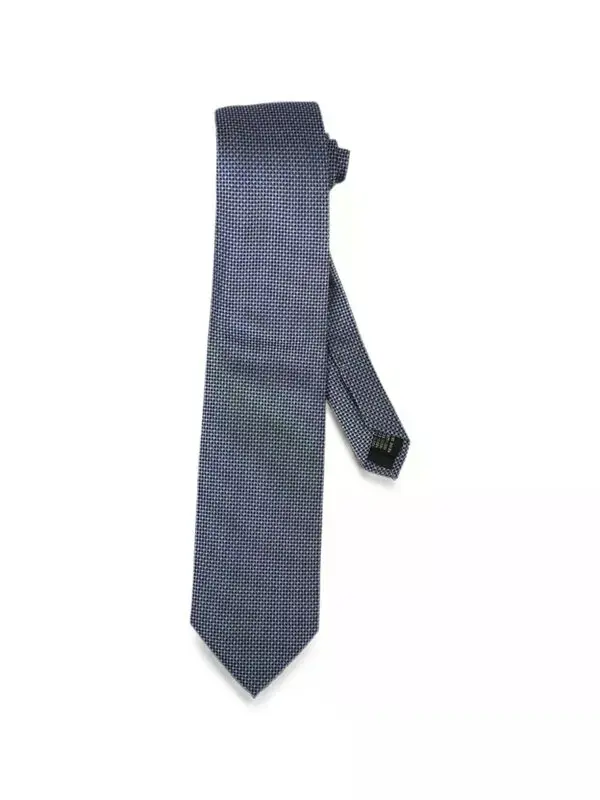 Pal Zileri Micro-pattern Neck Tie