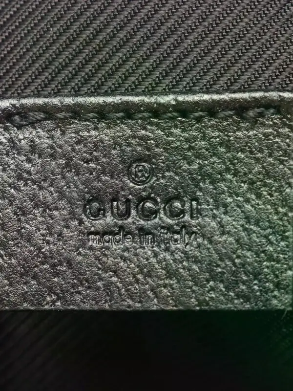 Gucci 2000s Gg-canvas Mini Tote Bag
