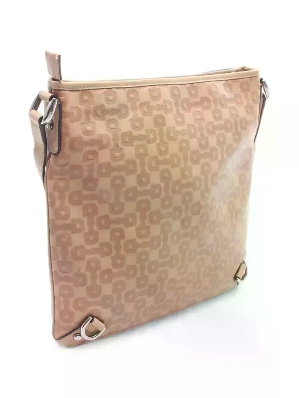 Gucci 2000s Abby Horsebit Shoulder Bag