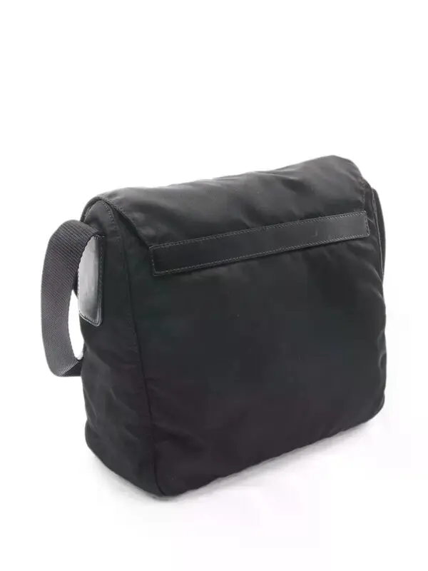 Prada 2010s Vela Sport Shoulder Bag