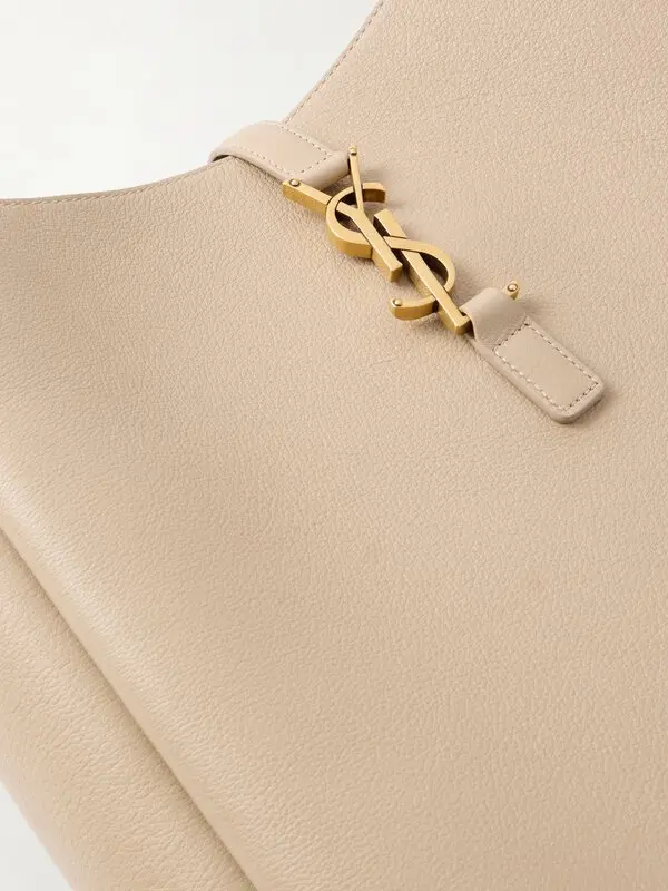 Saint Laurent Le 5 À 7 Leather Shoulder Bag
