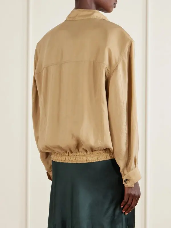 Saint Laurent Complexe Blouson Jacket