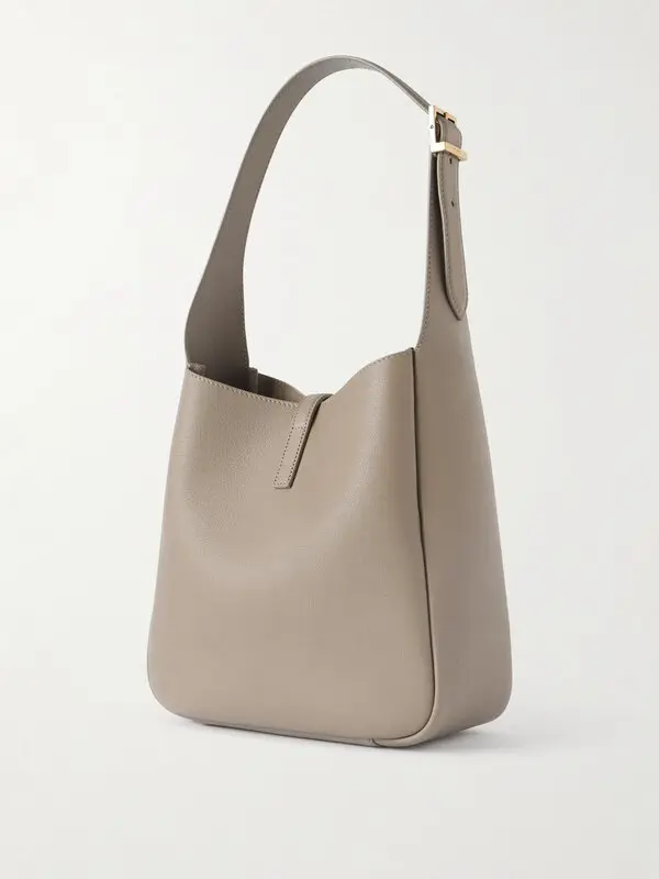 Saint Laurent Le 5 À 7 Leather Shoulder Bag