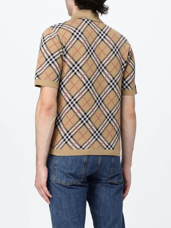 Burberry Polo Shirt Colour