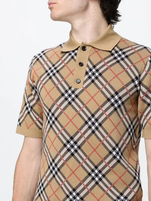 Burberry Polo Shirt Colour