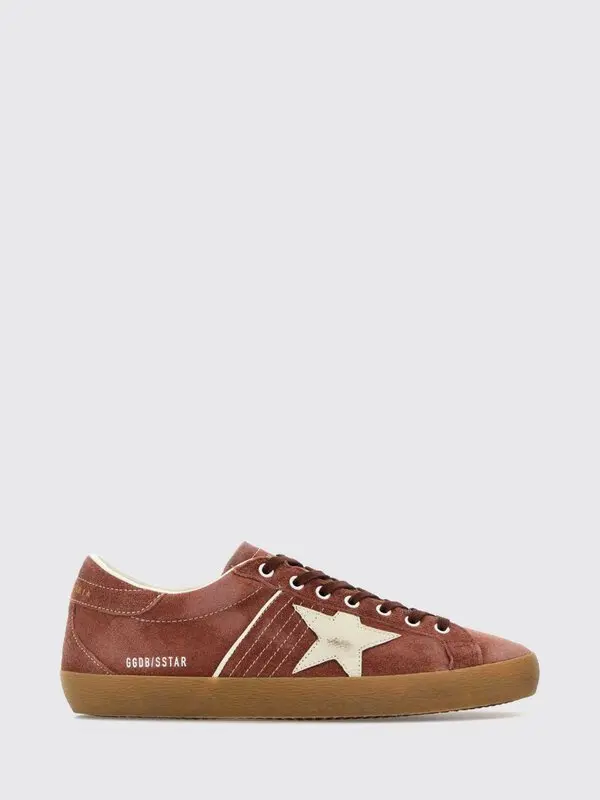 GOLDEN GOOSE Trainers Colour