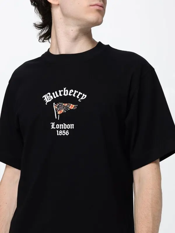 Burberry T-shirt Colour