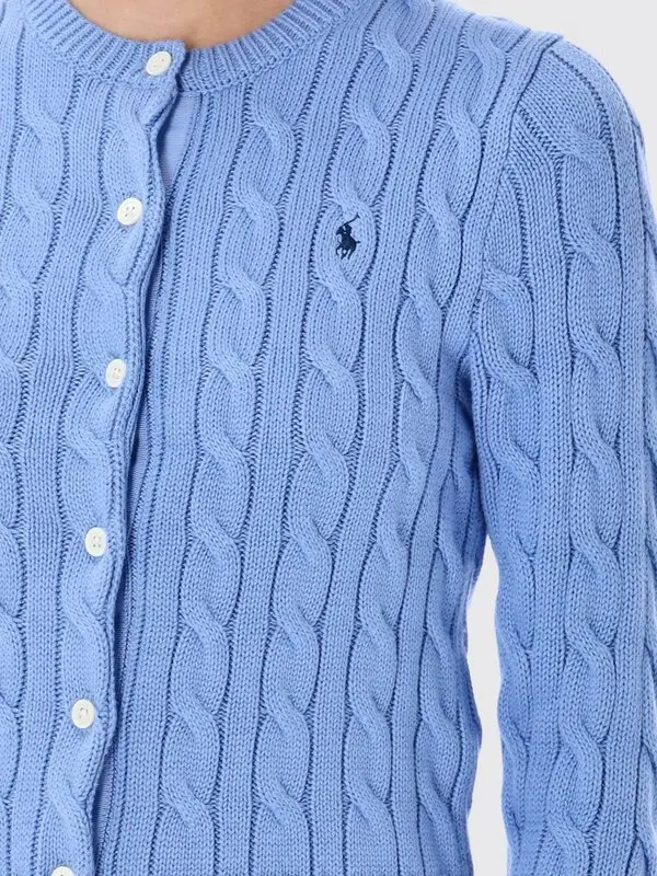 Polo Ralph Lauren Cable Knit Cardigan