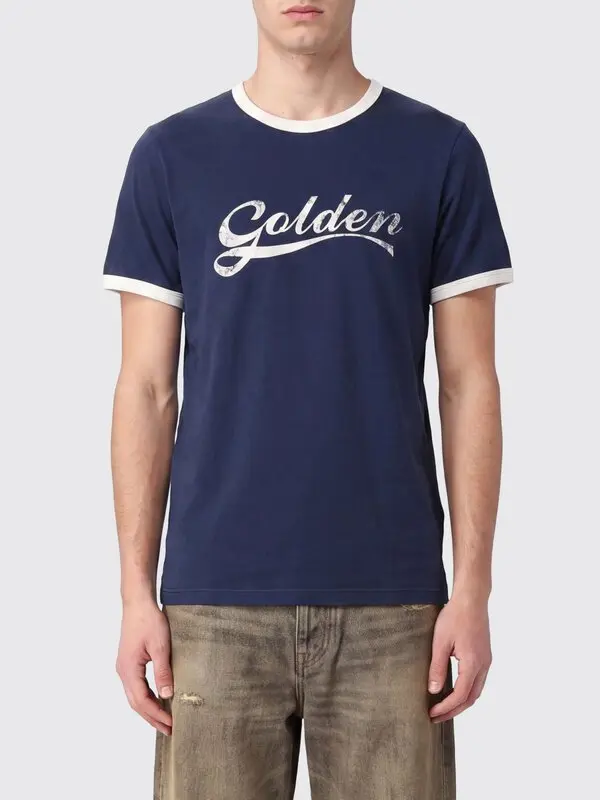 GOLDEN GOOSE T-shirt Colour