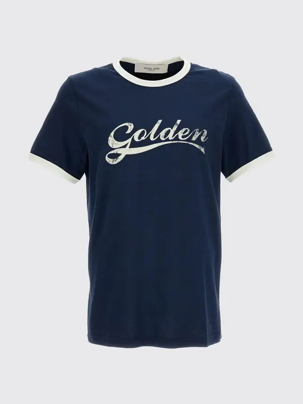 GOLDEN GOOSE T-shirt Colour