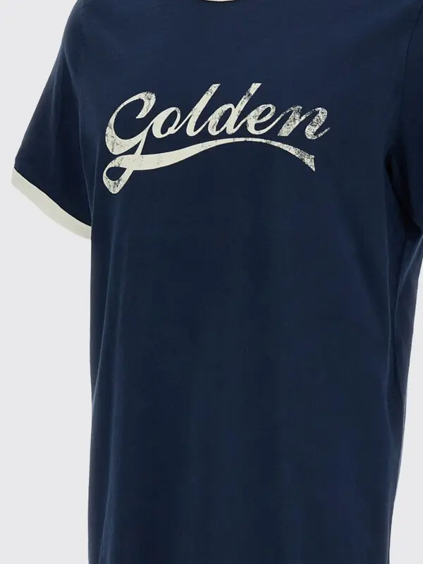 GOLDEN GOOSE T-shirt Colour