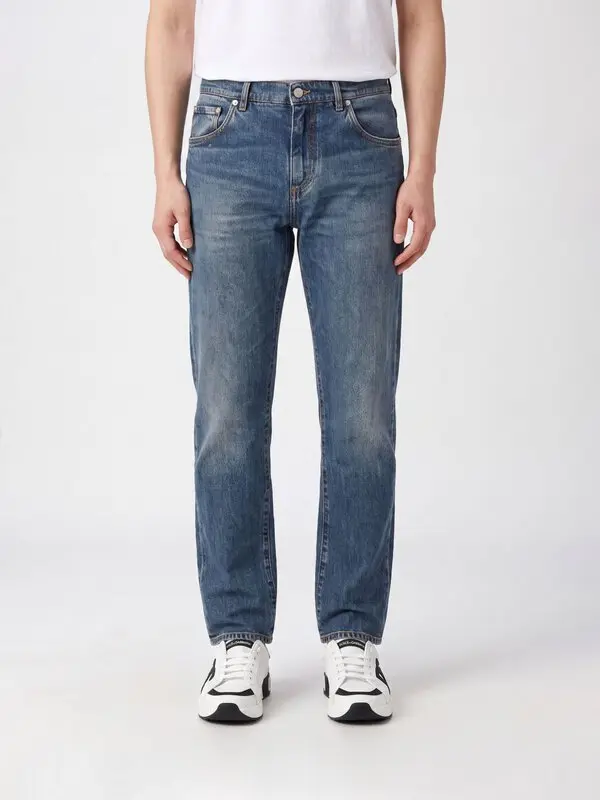 Dolce & Gabbana Straight Leg Jeans