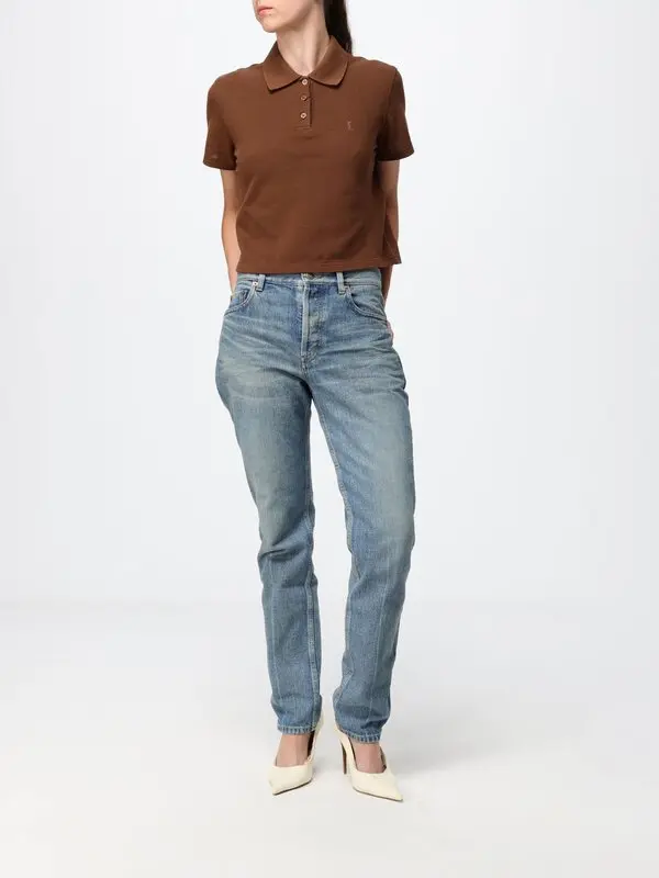 Saint Laurent Polo Shirt Colour