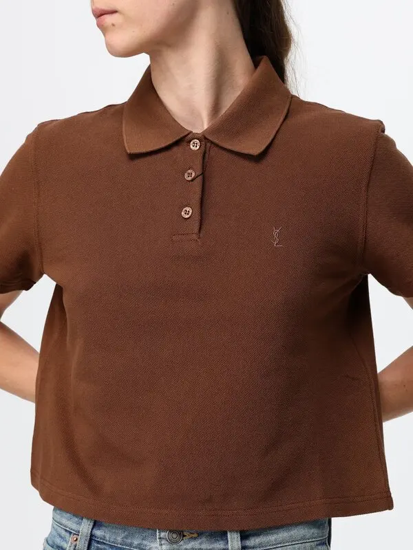 Saint Laurent Polo Shirt Colour