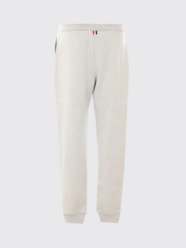 Thom Browne Four-bar Sweatpants