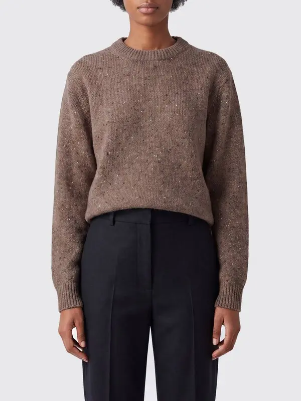 RÓHE Jumper With Speckled Detailing