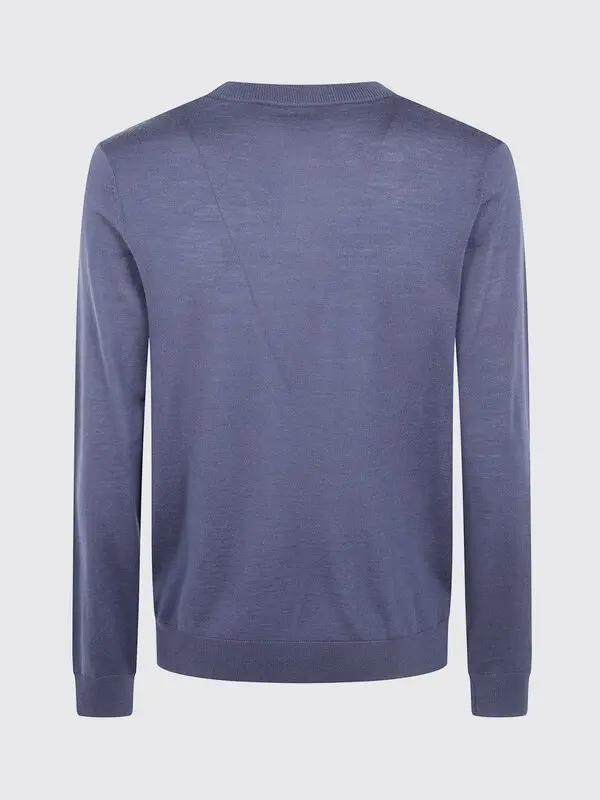 Paul Smith Crew Neck Pullover - Blue