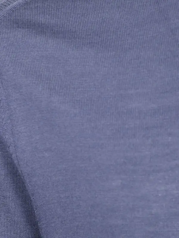 Paul Smith Crew Neck Pullover - Blue
