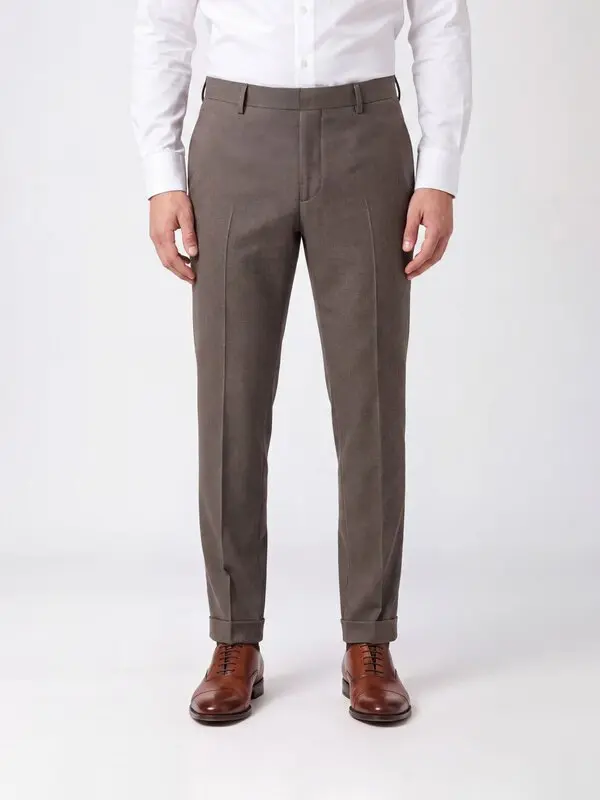 DONDUP Trousers Colour