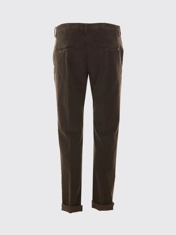 DONDUP Corduroy Trousers - Brown