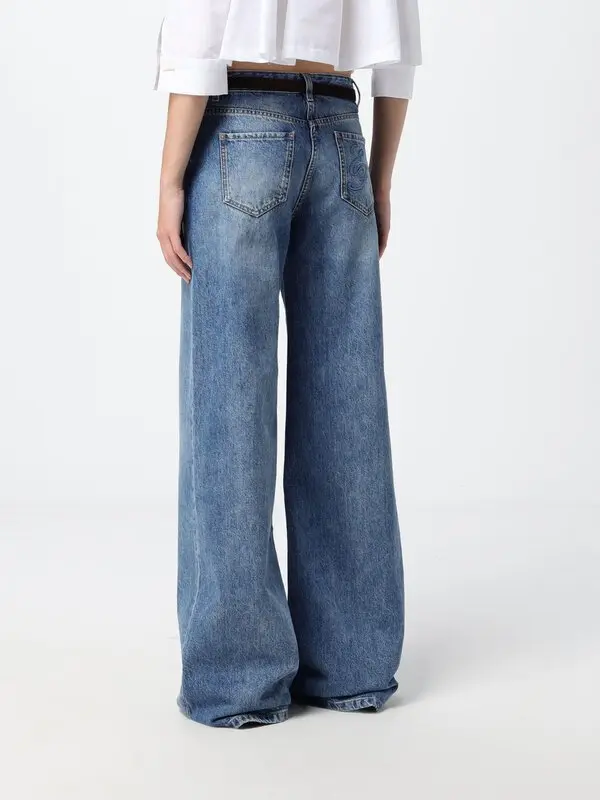 Elisabetta Franchi Jeans Colour