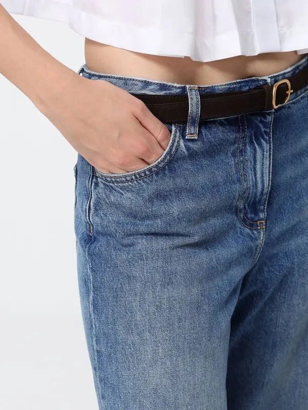 Elisabetta Franchi Jeans Colour