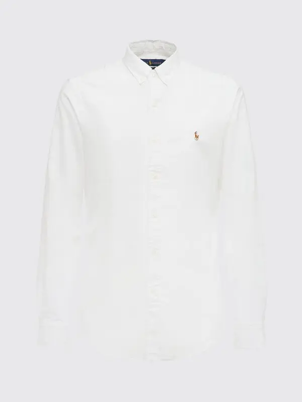 Polo Ralph Lauren Shirt Colour - White