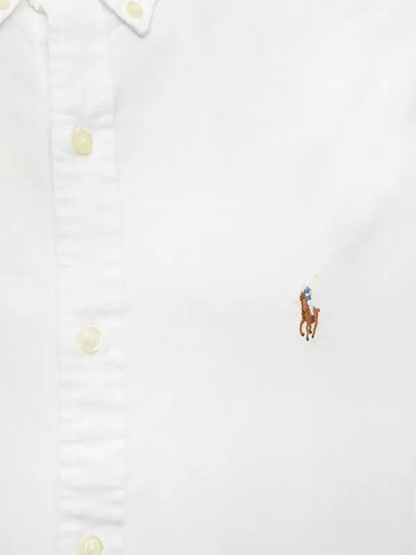 Polo Ralph Lauren Shirt Colour - White