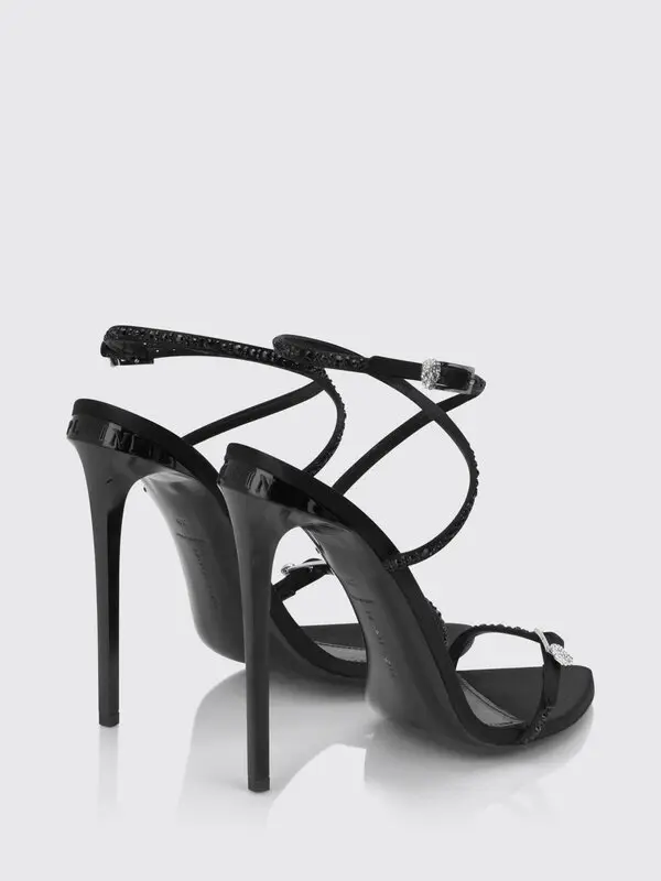 Philipp Plein Heeled Sandals Colour
