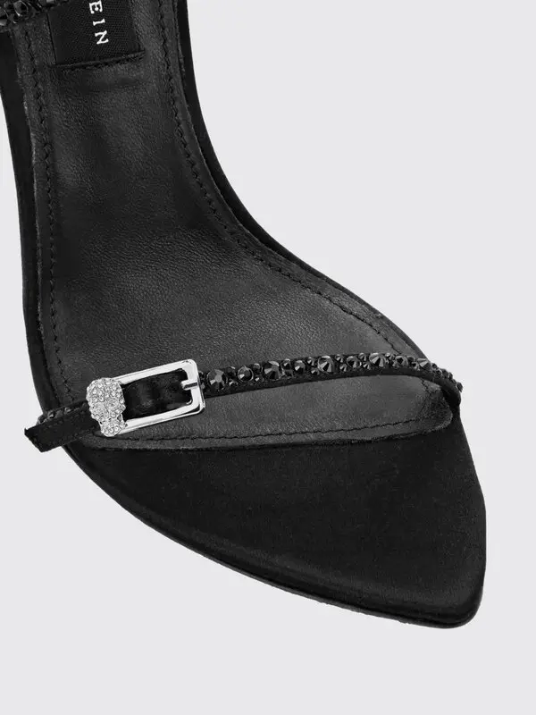 Philipp Plein Heeled Sandals Colour
