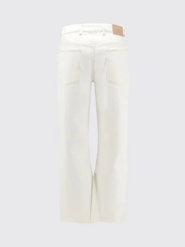 REPRESENT Distressed Jeans - White