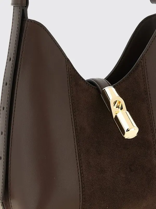 Furla Shoulder Bag Colour - Coffee