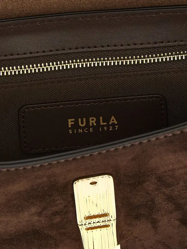 Furla Shoulder Bag Colour - Brown