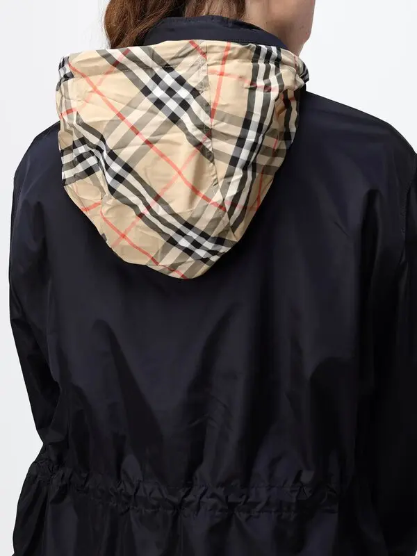 Burberry Jacket Colour