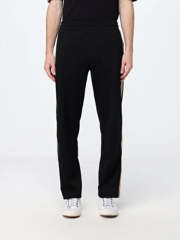 Burberry Trousers Colour