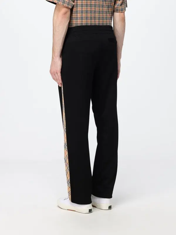 Burberry Trousers Colour