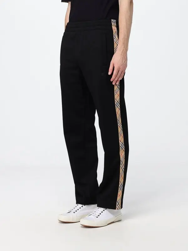 Burberry Trousers Colour