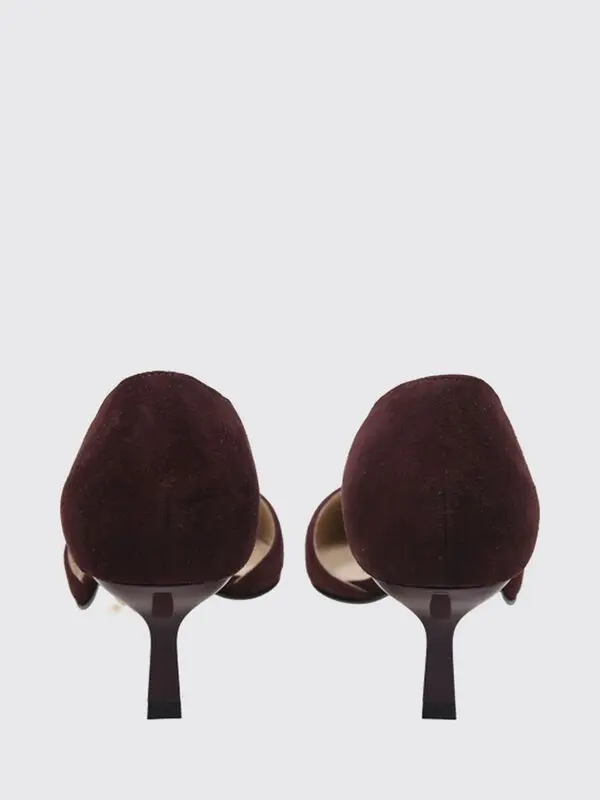 Victoria Beckham High Heel Shoes Colour