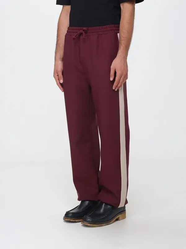 Valentino Garavani Trousers - Red