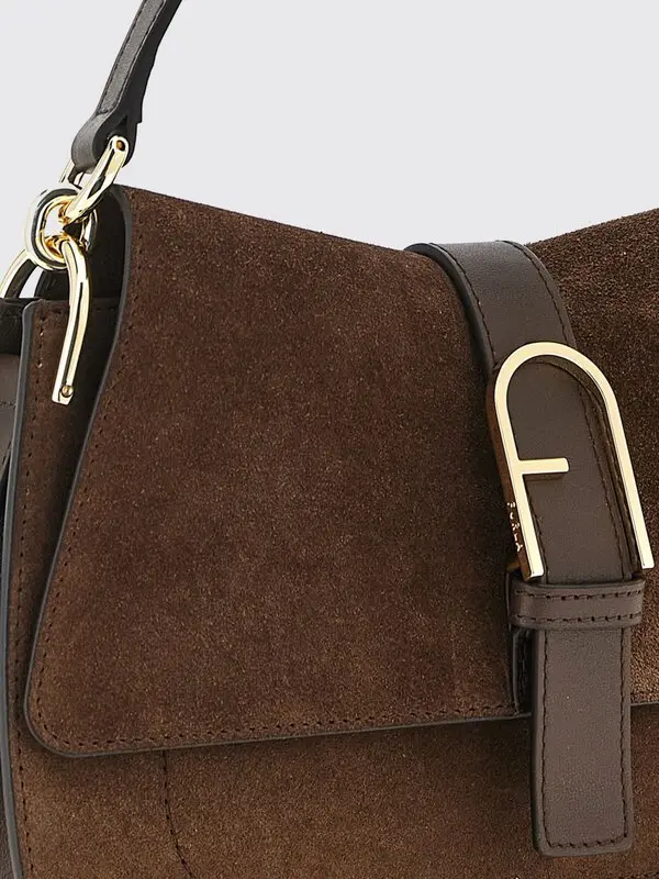 Furla Handbag Colour - Brown