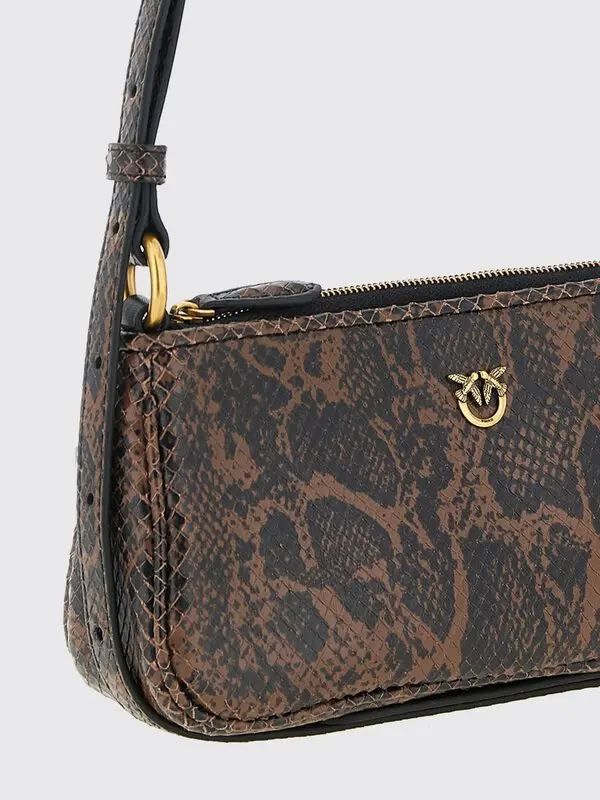 Pinko Crossbody Bag Colour - Brown