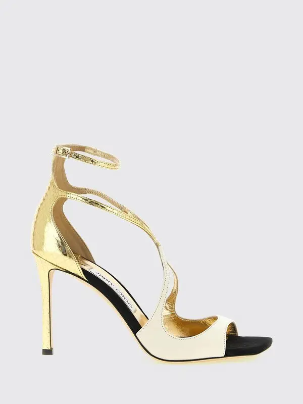 JIMMY CHOO Heeled Sandals Colour
