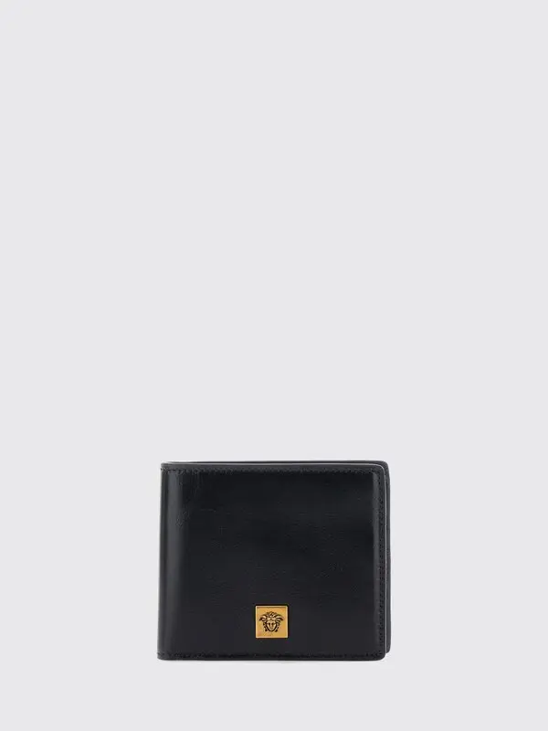Versace Wallet Colour - Black