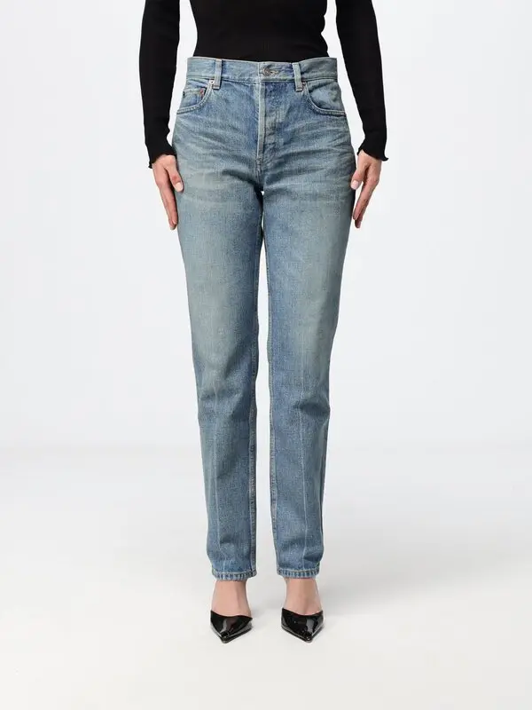 Saint Laurent Jeans Colour