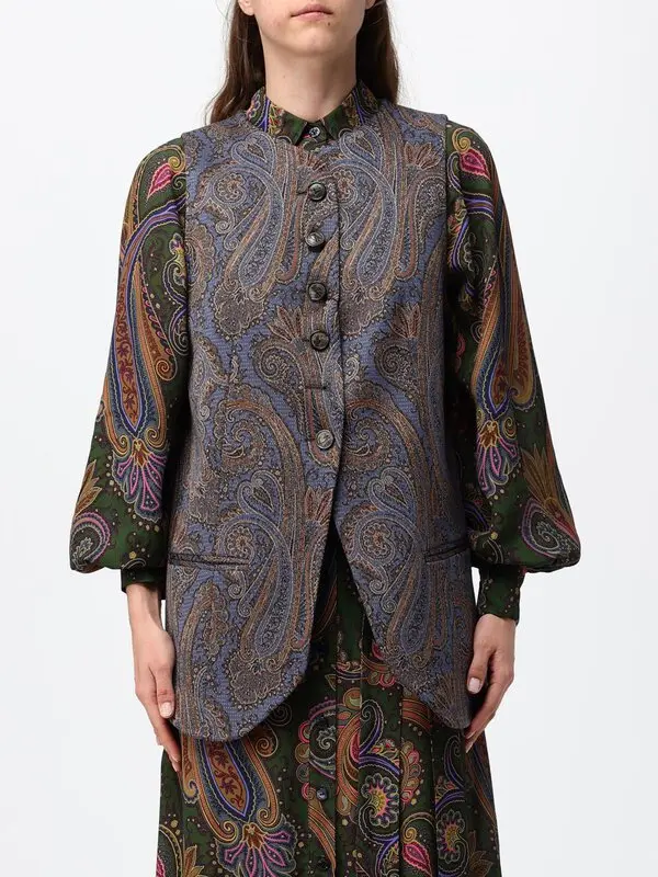 Etro Dress Colour