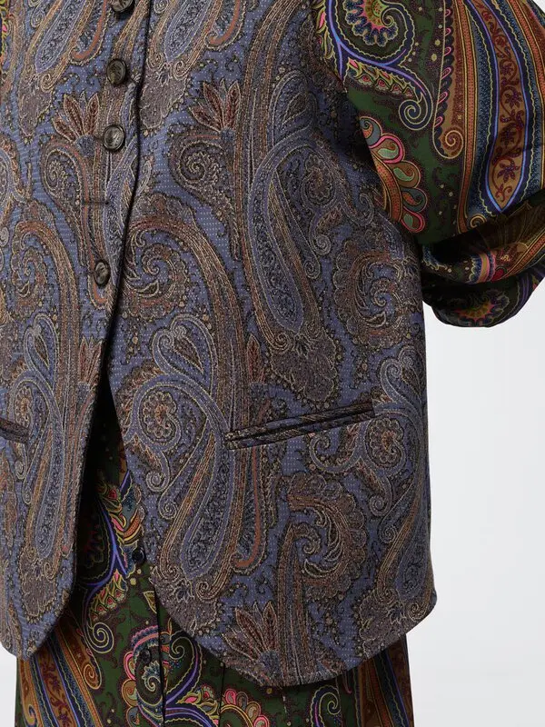 Etro Dress Colour