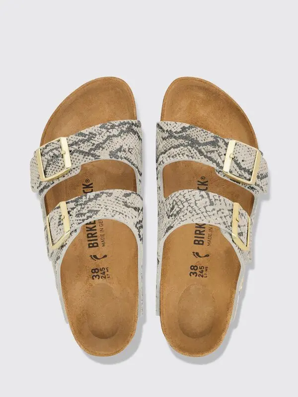 BIRKENSTOCK Heeled Sandals - Multicolor